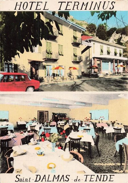 06 SAINT DALMAS DE TENDE - differentes vues. EUR 4,00 - PicClick FR