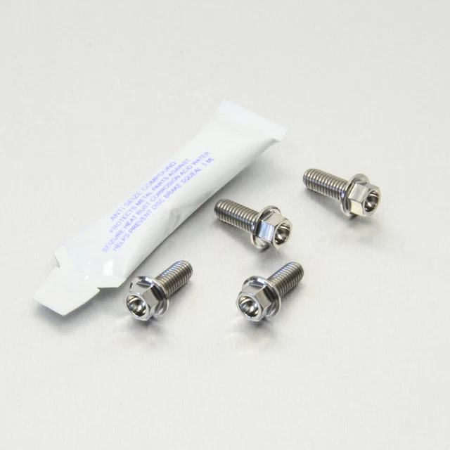 PRO BOLT TIBCPERCH50 Br/Cl Lev Pin Bt Kt Tit Honda Cbr 300 R Abs 2014 ...