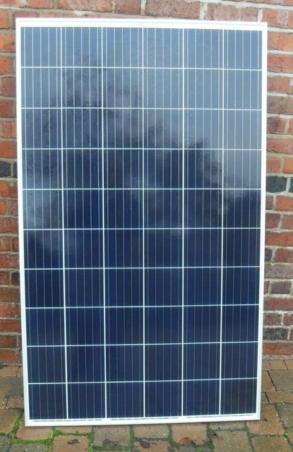 TRINA SOLAR PANELS TSM-275PDC05 275W 1650 x 1000mm Priced each (23 ...