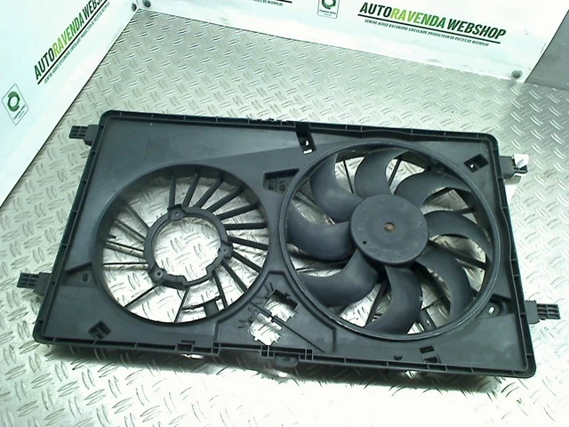 VENTILATEUR RADIATEUR MOTEUR Renault Master II (FD/HD) 2015 214812564r ...