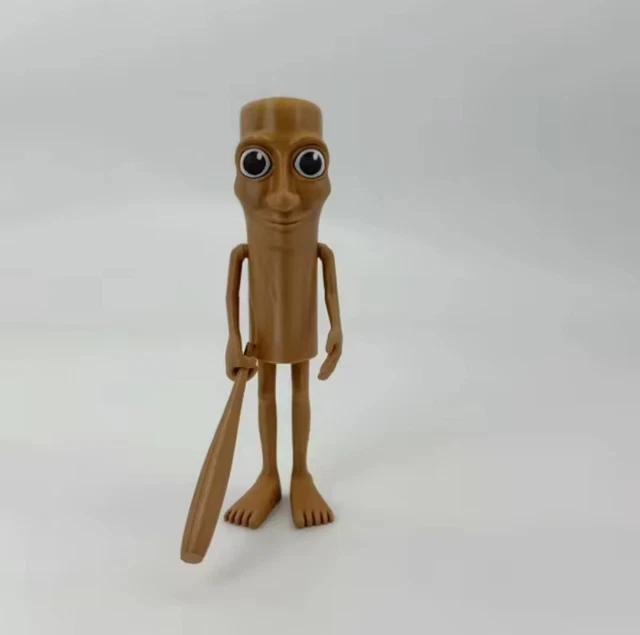 BRAINROT TUNG TUNG Tung Sahur Treble Trallala Bomber Crocodile Items £14.03 - PicClick UK