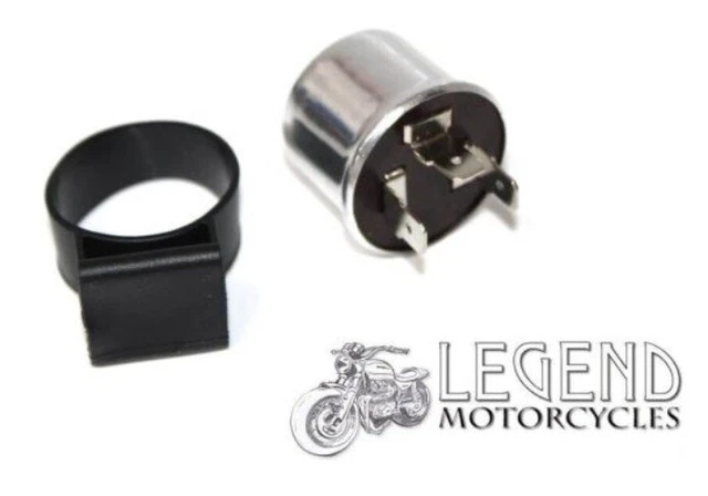 YAMAHA 6V INDICATOR Flasher Relay Unit DT50,DT80,DT100,DT125,DT175 6 ...