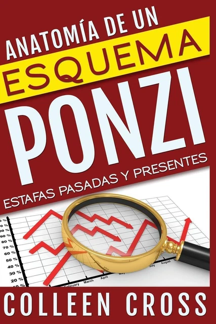COLLEEN CROSS | Anatomía de un esquema Ponzi | Taschenbuch | Spanisch ...