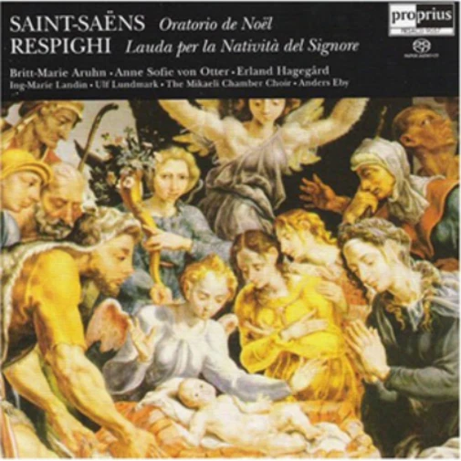 CAMILLE SAINT-SAENS SAINT-SAENS: Oratorio De Noel/... (CD) EUR 21,21 ...