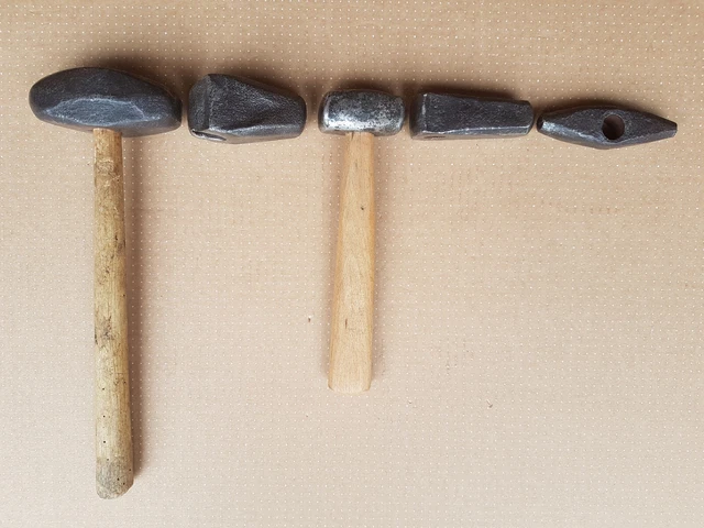 ANCIEN MARTEAU CANTONNIER pour casser les cailloux carrier brique ...