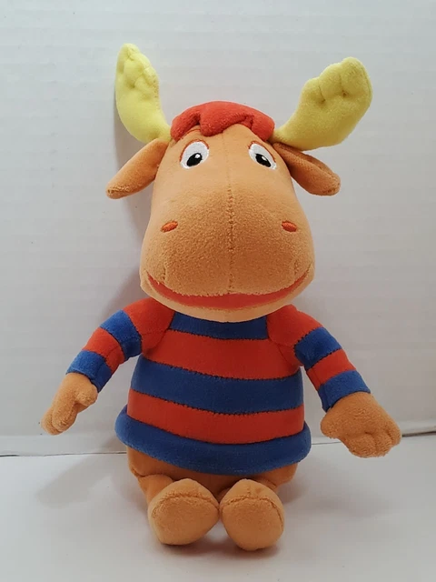 TY BACKYARDIGANS NICK Jr Tyrone peluche EUR 9,93 - PicClick IT