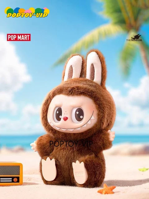 POP MART LABUBU The Monsters Macaron Have a seat limited 2nd generation ...