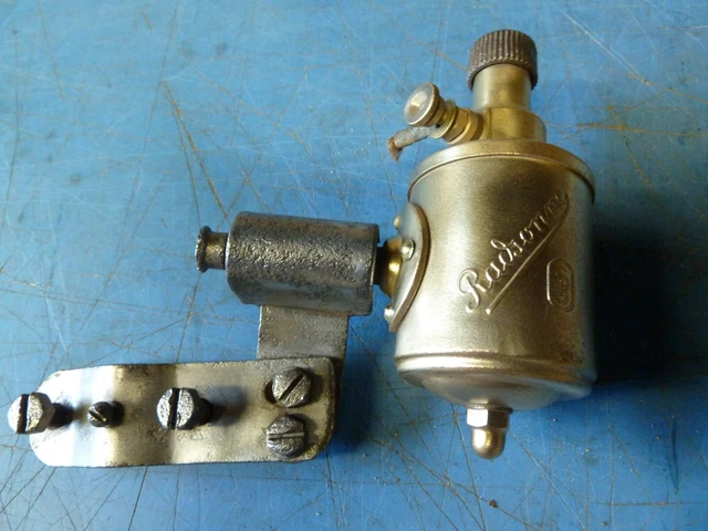 ANCIEN VELO DYNAMO bronze 1920 laiton bici old bike antique EUR 28,00 ...