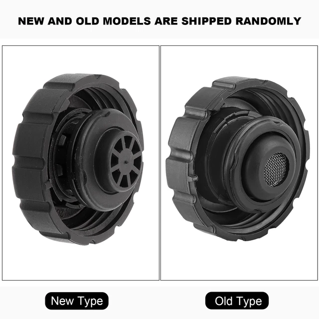 GSA CAR COOLANT Overflow Recovery Reservoir Expansion Tank Cap For ...