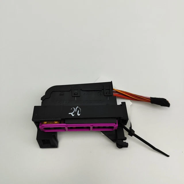 AUDI Q7 4M Fuse Box Module 4H0941824 3.0 Diesel / electricity 190kw ...