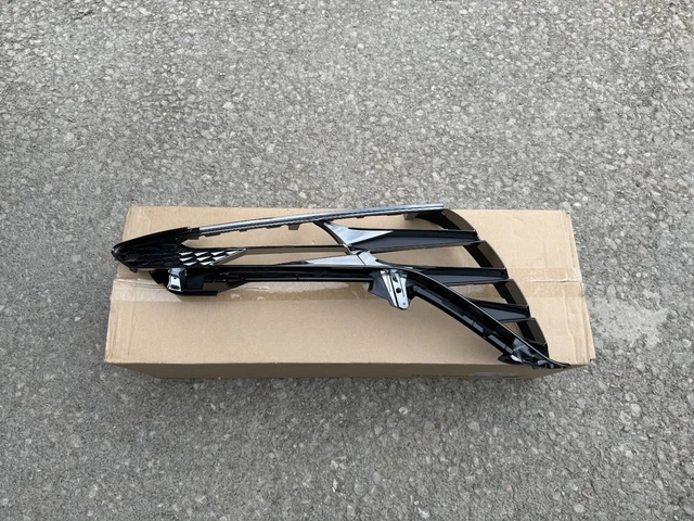 HYUNDAI TUCSON 21-24 RH Front Headlight Grill Garnish Genuine OEM ...