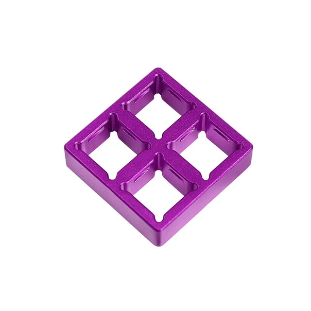 FOUR-PORT TEST SHAFT Frame Mechanical Keyboards 4-Key Switch Testing ...