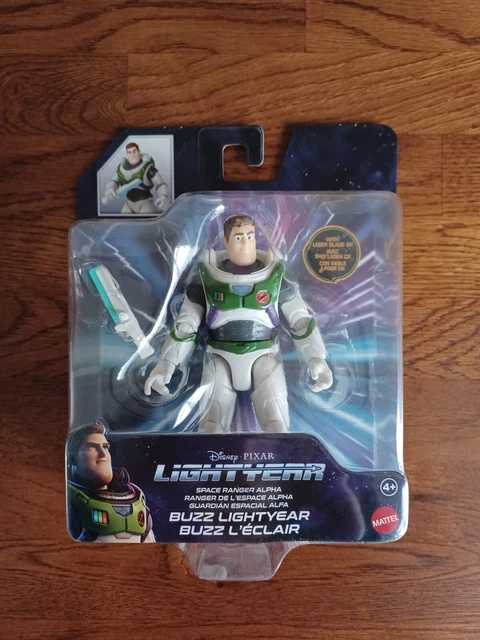 Disney Pixar Lightyear Space Ranger Alpha Buzz Lightyear Figure 5