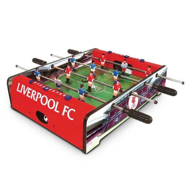 LIVERPOOL FC - 20 inch Football Table Game - New Toys Games - U300z £31 ...