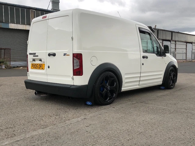 FORD TRANSIT CONNECT st modified £1,500.00 - PicClick UK