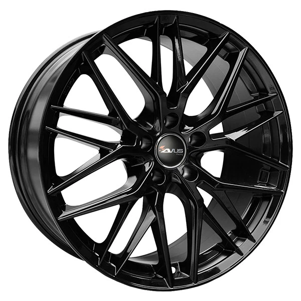 JANTES ROUES AVUS Af19 Pour Cupra Born 8.5X19 5X112 Black Cwz EUR 226 ...