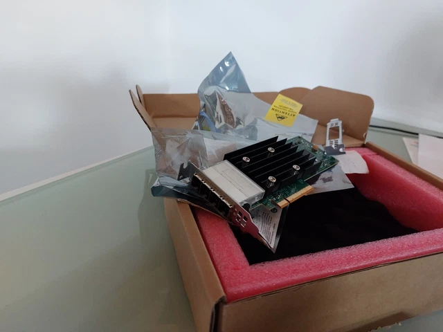 CARTE SAS DELL HBA 355e 4 ports externes NEUF EUR 200,00 - PicClick FR