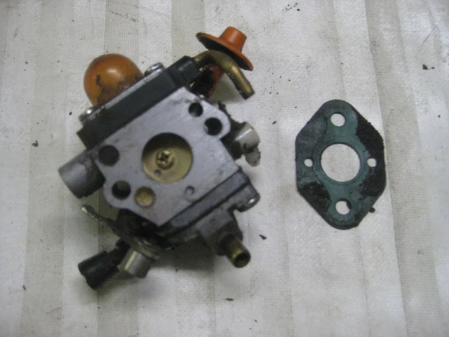 STIHL TRIMMER FS 90 FS90-R Brushcutter Carburetor C1Q-S110D part 4180 ...