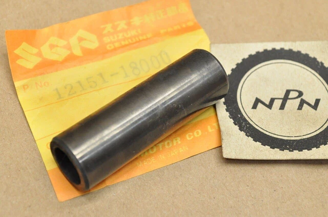 NOS SUZUKI GT550 T305 T350 TC305 Piston Wrist Pin 12151-18000 $18.45 - PicClick AU