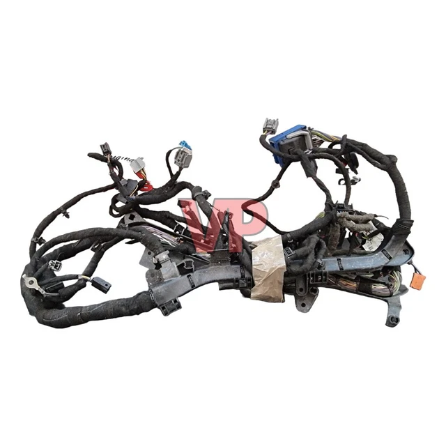 FORD TRANSIT CUSTOM - Dashboard Wiring Loom Harness (14-On) BK2T-14K024 ...