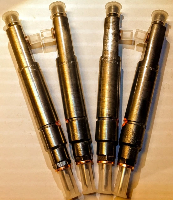 200 TDI INJECTOR Remanufactured Land Rover Defender ETC 8412 £118.00 ...