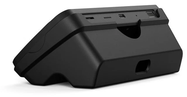 WAVESHARE MK10 AI Voice Control Panel, 10x LCD-Tasten, QMK Makro ...