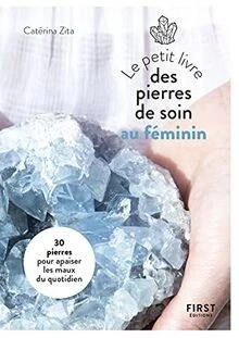 PETIT LIVRE DES pierres de soin au féminin : 20 pierr... | Livre | état ...