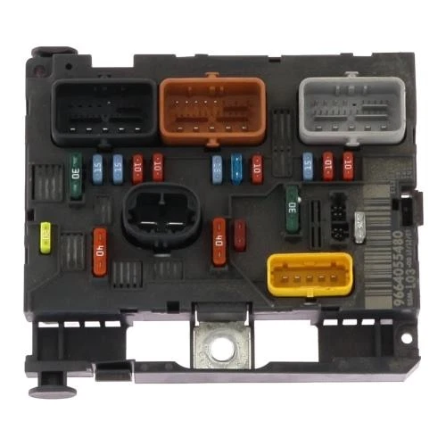 BOITIER SERVITUDE MOTEUR (BSM) CITROEN C3 1 PHASE 2 9664055480 EUR 66 ...