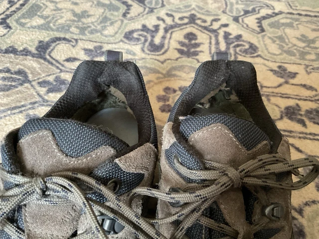 LL BEAN GORE-TEX Hiking Boots Men's Size 10.5 Vibram - Waterprof £28.60 ...