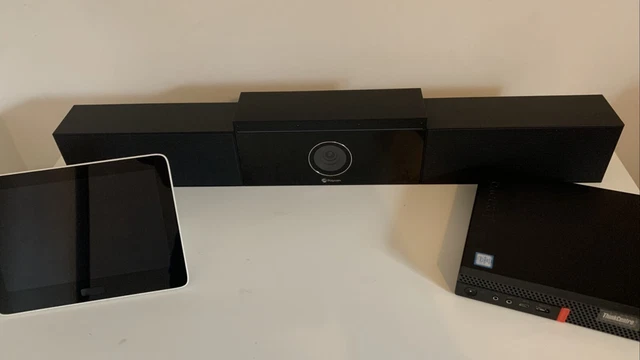 POLY G40-T SMALL/MEDIUM Room System for Microsoft Teams £599.99 ...