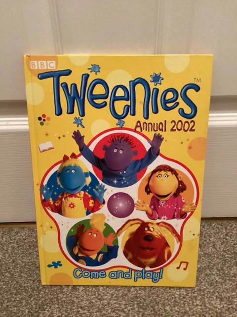 TWEENIES ANNUAL 2002 - Hardback cover $7.75 - PicClick AU