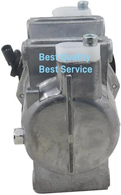 NEW COMPRESSOR 12V for Isuzu DMAX D-MAX 2.5 3.0 2008-2012 8981028240 ...