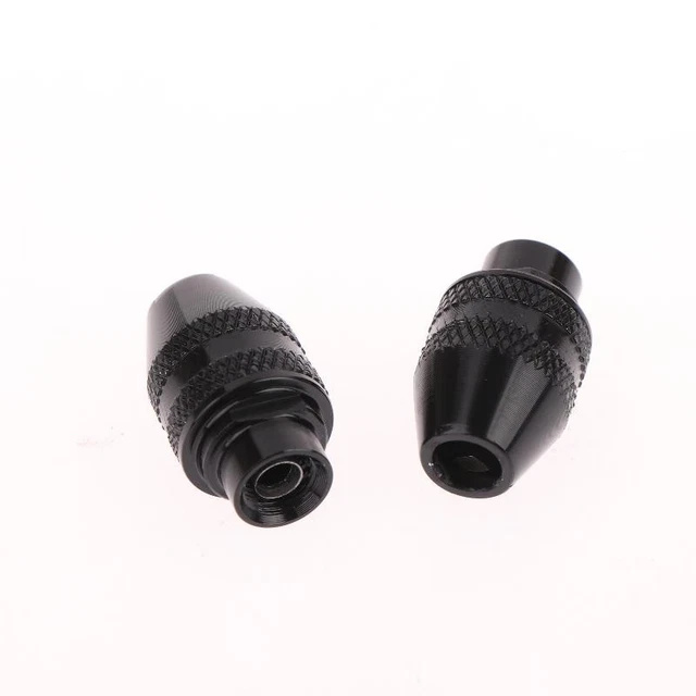 1/2/3PCS 0.3-3.2MM DRILL Chuck Multi Keyless Chuck For Rotary Tools ...