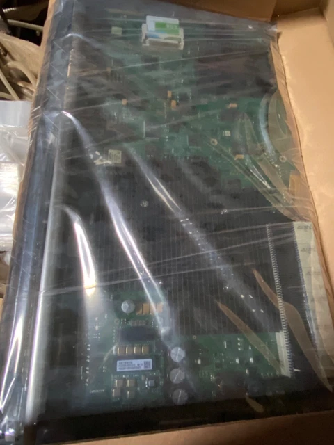 PANNEAU DE COMMANDE Alcatel lucent FPBA-FANT-F 3FE53701 VAUCAM16AA YP1902F4B01 EUR 500,00 ...