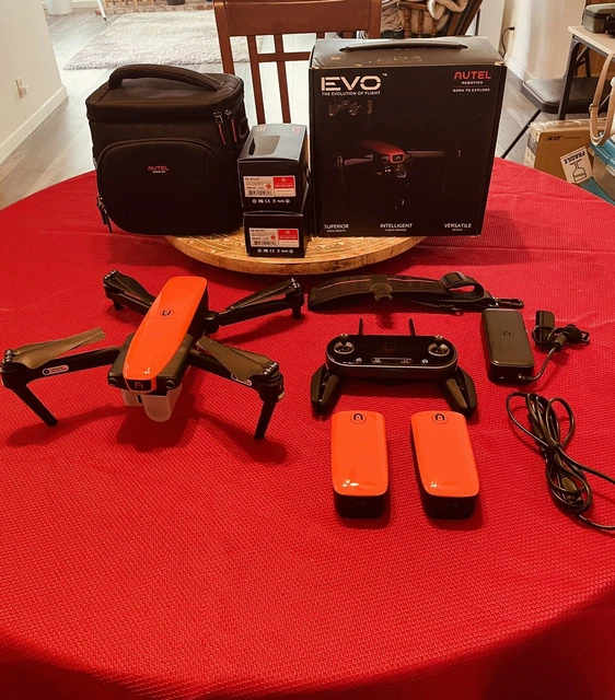 AUTEL ROBOTICS EVO Drone 60FPS 1080P 4K $475.00 - PicClick