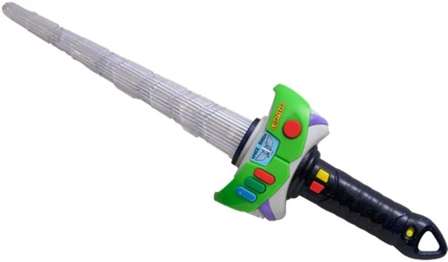 TOY STORY BUZZ Lightyear Light Sword Tokyo Disney Resort Limited Japon ...