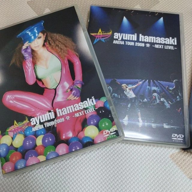 HAMASAKI AYUMI AYUMI Hamasaki ARENA TOUR 2009 A-N d7 £17.53 - PicClick UK