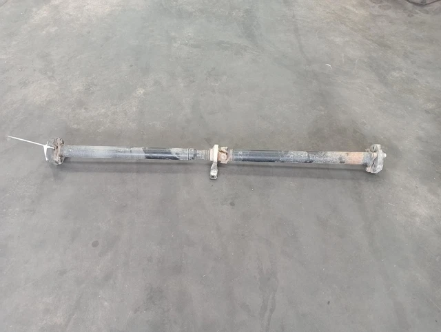 HOLDEN COMMODORE REAR Prop Shaft Ve, V6, Auto, 5 Speed, Sedan/Wagon, Kv ...