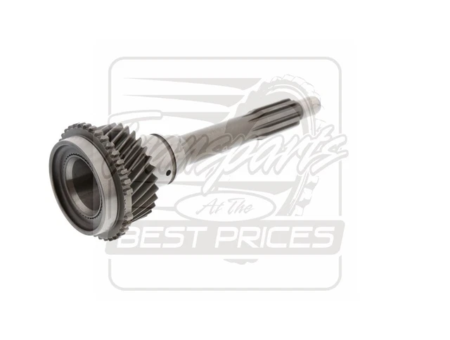 FITS JEEP AX15 Transmission 5 Speed Input Shaft Drive Gear .750" Pilot ...