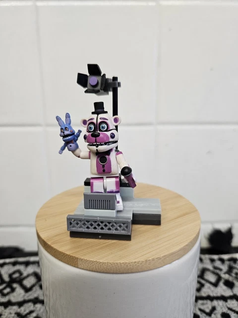 FIVE NIGHTS AT Freddy's McFarlane Funtime Freddy Stage Right ...