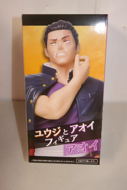 TAITO JU-JITSU KAISEN Aoi PVC Statue 20 CM OBD EUR 24,25 - PicClick FR