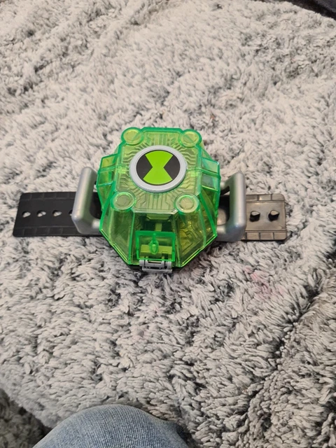 BEN 10 TEN Watch Alien Force Omnitrix Xmas Kid Toys Gift £1.20 ...
