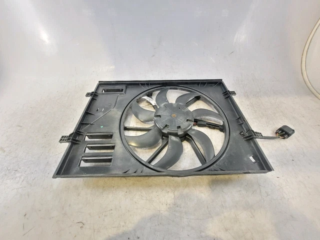 GROUPE MOTOVENTILATEUR - Skoda OCTAVIA III PH.1 - 5Q0121203DD - N0 ...