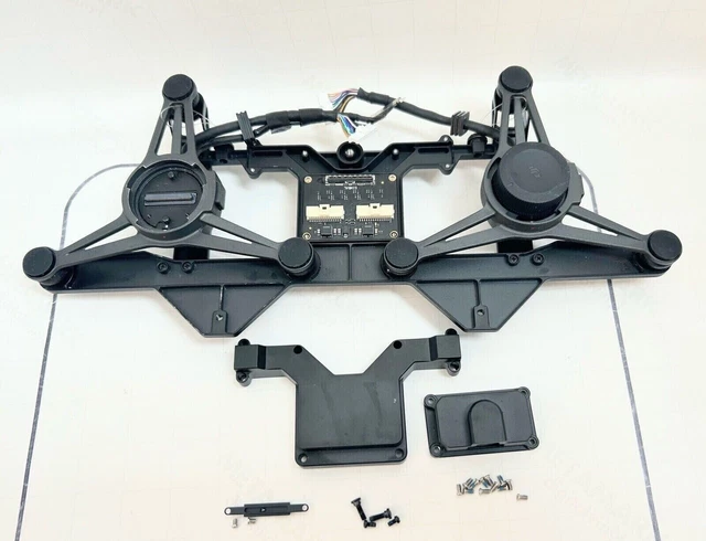 DJI MATRICE M210 210 Downwards Dual Gamble Camera Mount Connector ...