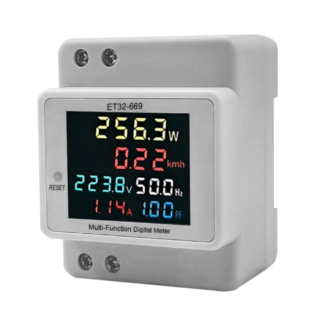 GUIDA UNIVERSALE INSTALLAZIONE contatore energia con indicazione dati ... GUIDA UNIVERSALE INSTALLAZIONE contatore energia con indicazione dati ...
