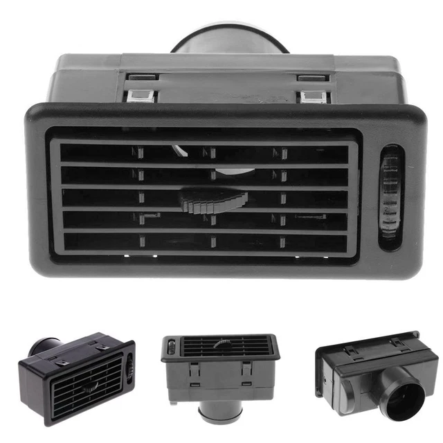 DE VOITURE VENTILATION de sortie d'air Tableau de bord A/C Ventilateur ...