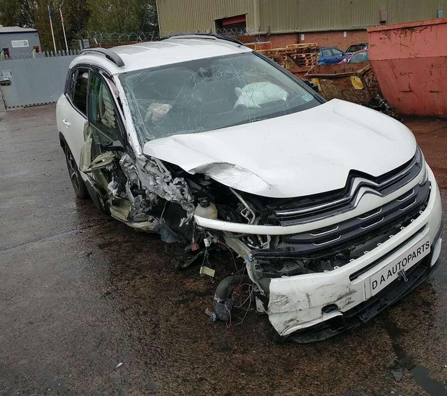 CITROEN C5 POIGNÉE Porte Aircross Numéro De Pièce 980297831T - Arrière ...