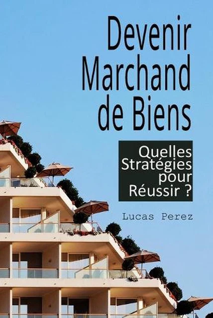 DEVENIR MARCHAND DE Biens: Quelles Strat?gies pour R?ussir ? by Lucas Perez Pape EUR 16,99 ...
