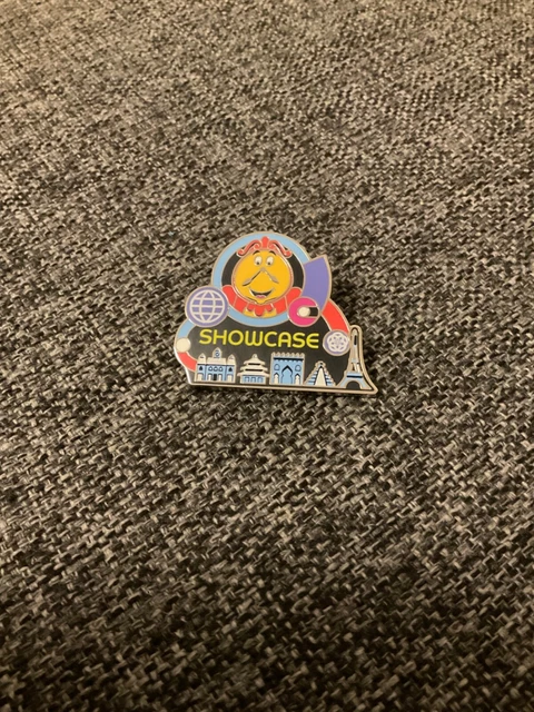 DISNEY EPCOT LANDS Collection Cogsworth World Showcase Pin £5.78 ...