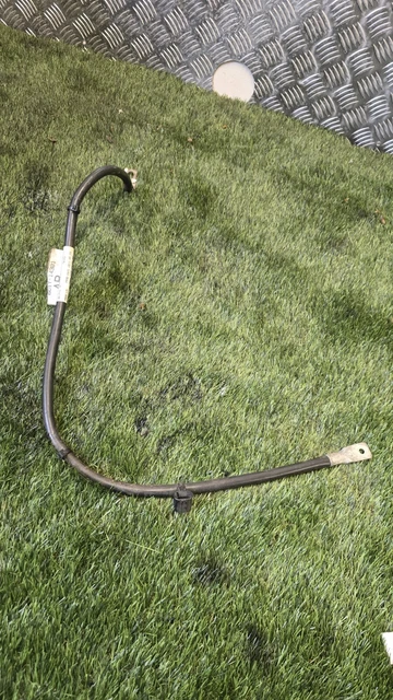 FORD TRANSIT MK6 MK7 Battery Negative Terminal Lead GENUINE 6C1T14301 £ ...